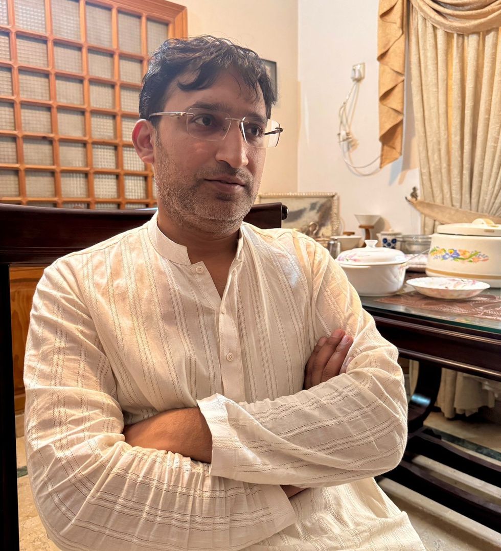 'It feels like I've lost a limb': Brother of fallen Pakistani soldier | Nukta